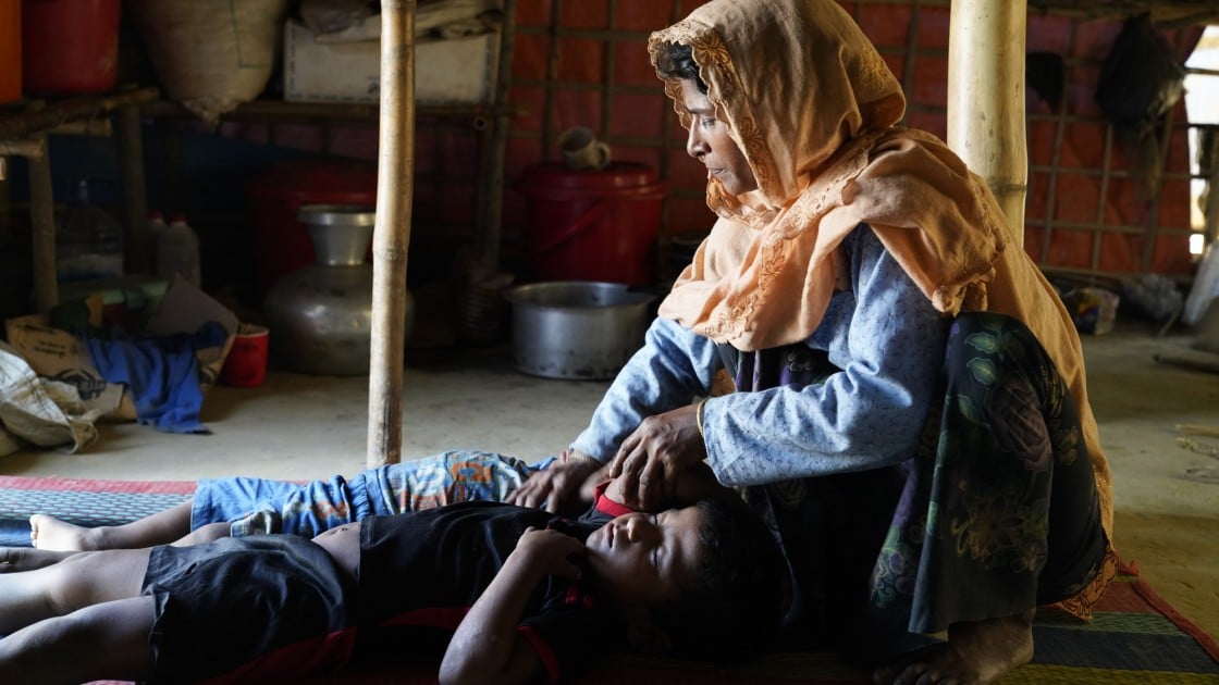 From one crisis to another: the unending suffering of the Rohingya ...