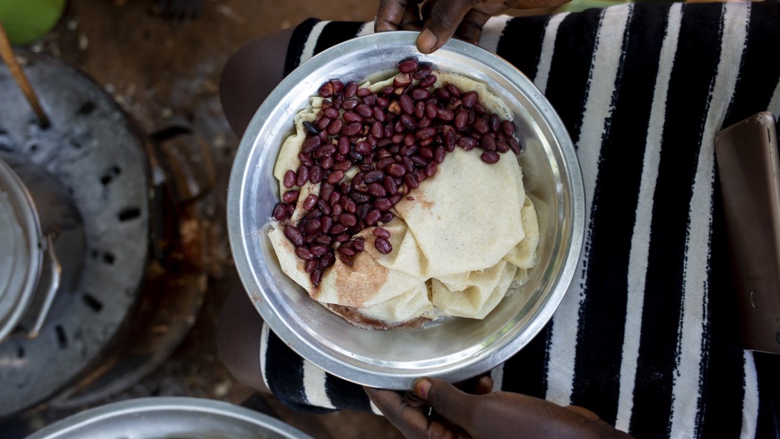 Free From Hunger online exhibition: South Sudan | Concern Worldwide