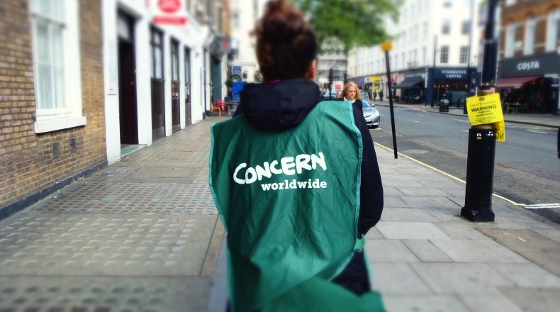 Concern Worldwide | International humanitarian & development organisation