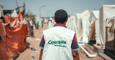 Contact us | Concern Worldwide