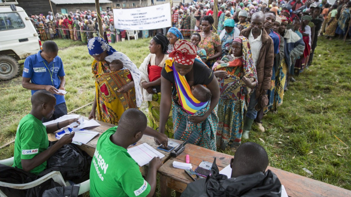 DRC crisis: Your questions answered | Concern Worldwide