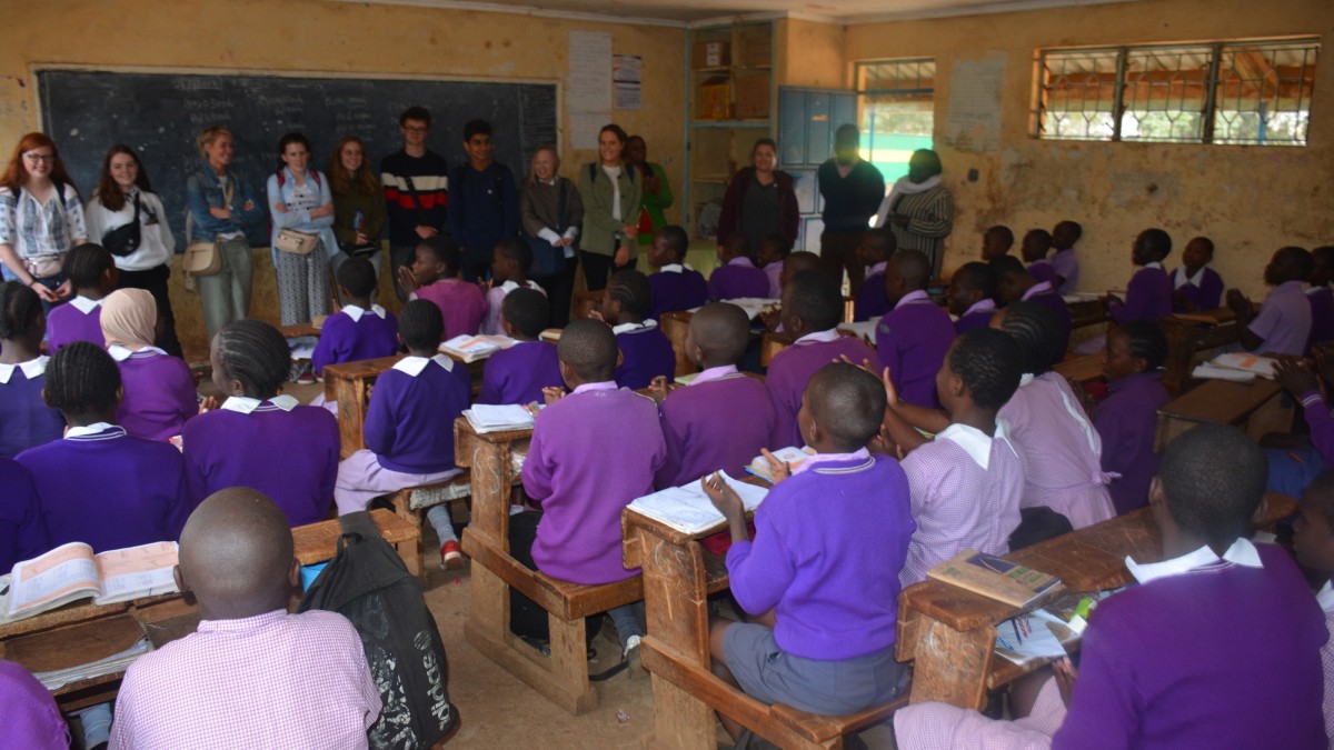 Schools and youth | Concern Worldwide