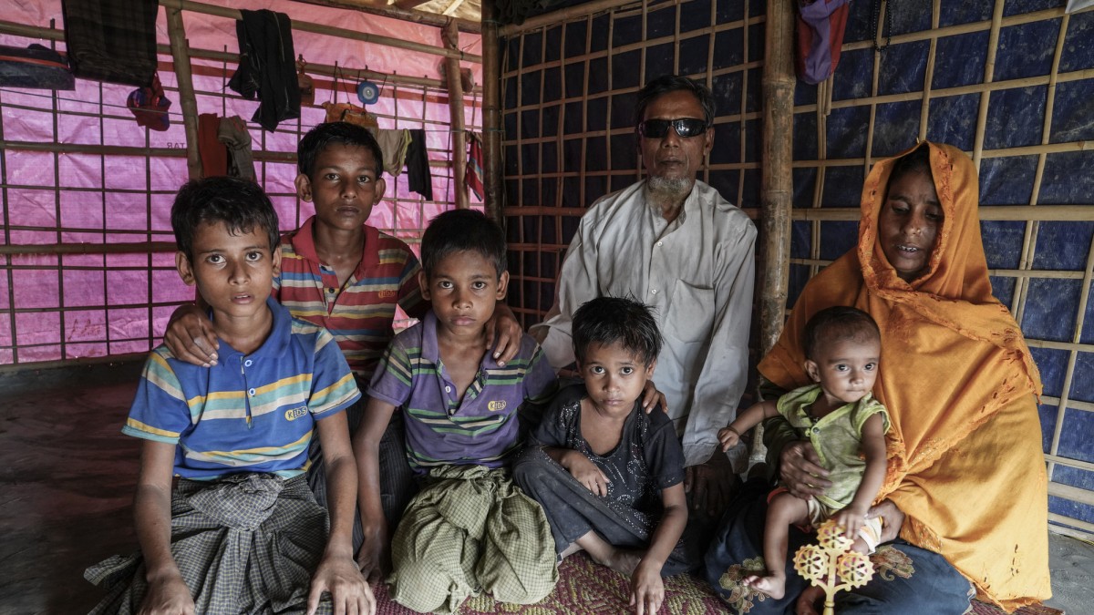 From one crisis to another: the unending suffering of the Rohingya ...
