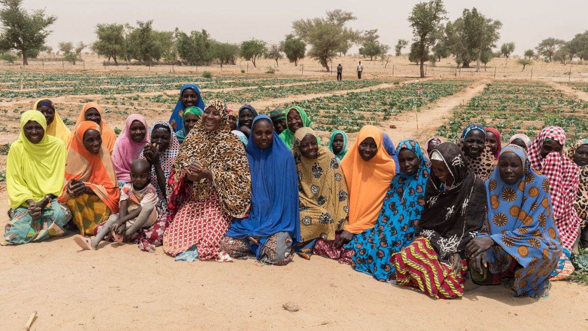 Niger: what you need to know | Concern Worldwide