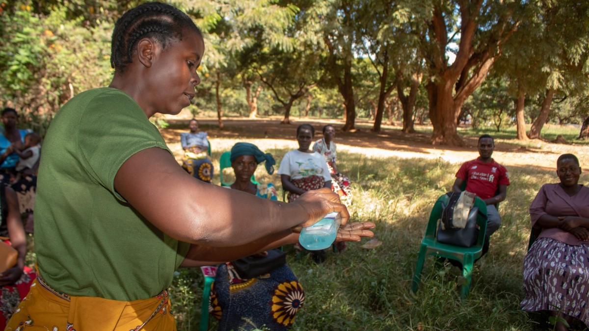 Coronavirus: How our teams on the ground responded in the world's most ...