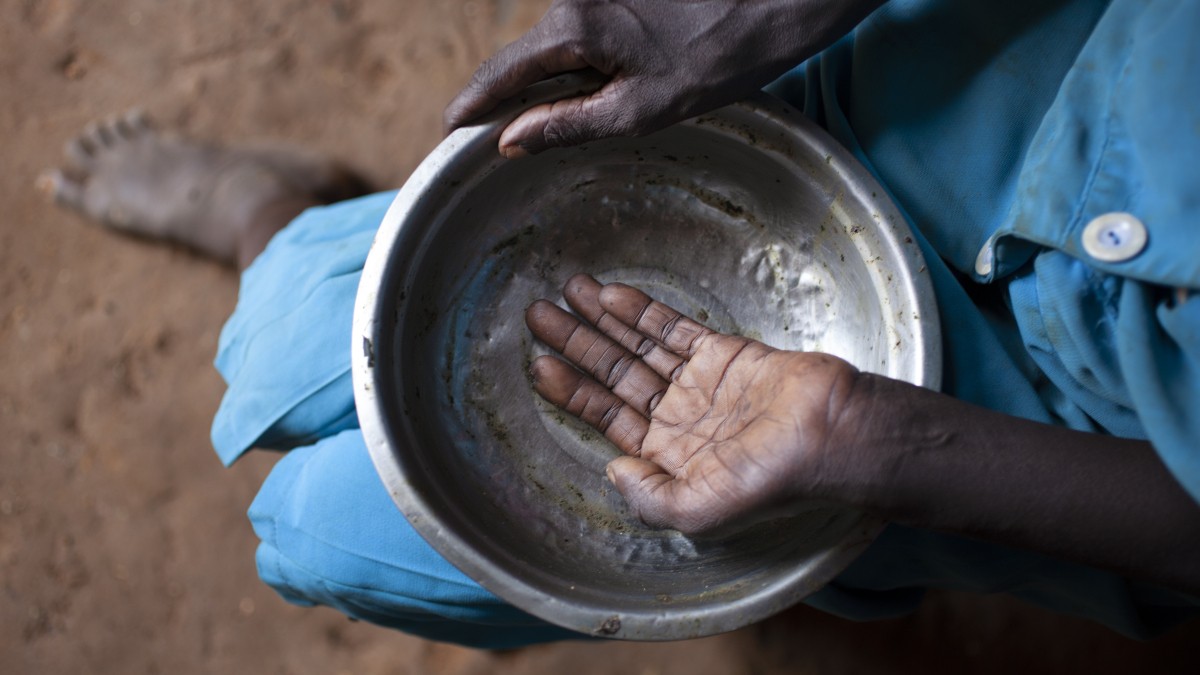 What you need to know about World Hunger | Concern Worldwide