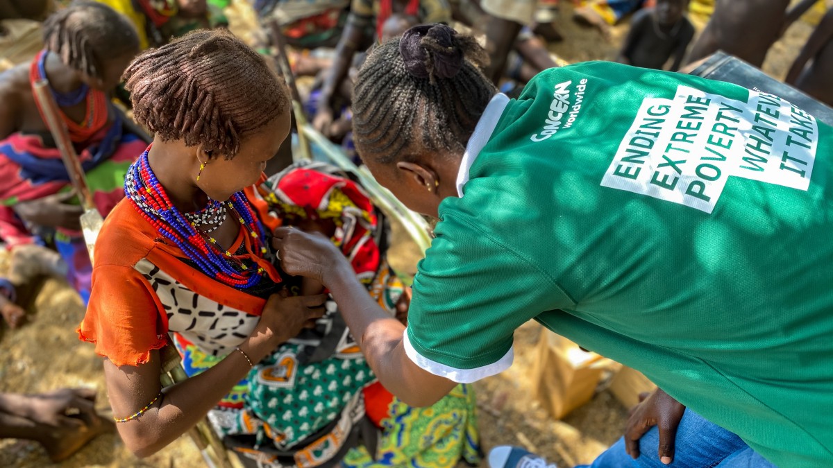 World hunger levels: cause for optimism or alarm? | Concern Worldwide