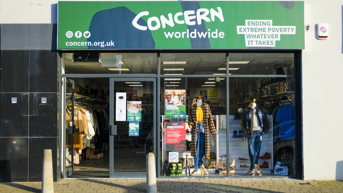 Shop locations | Concern Worldwide