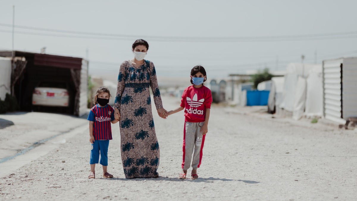 Refugee, Migrant, IDP: What’s the difference? | Concern Worldwide