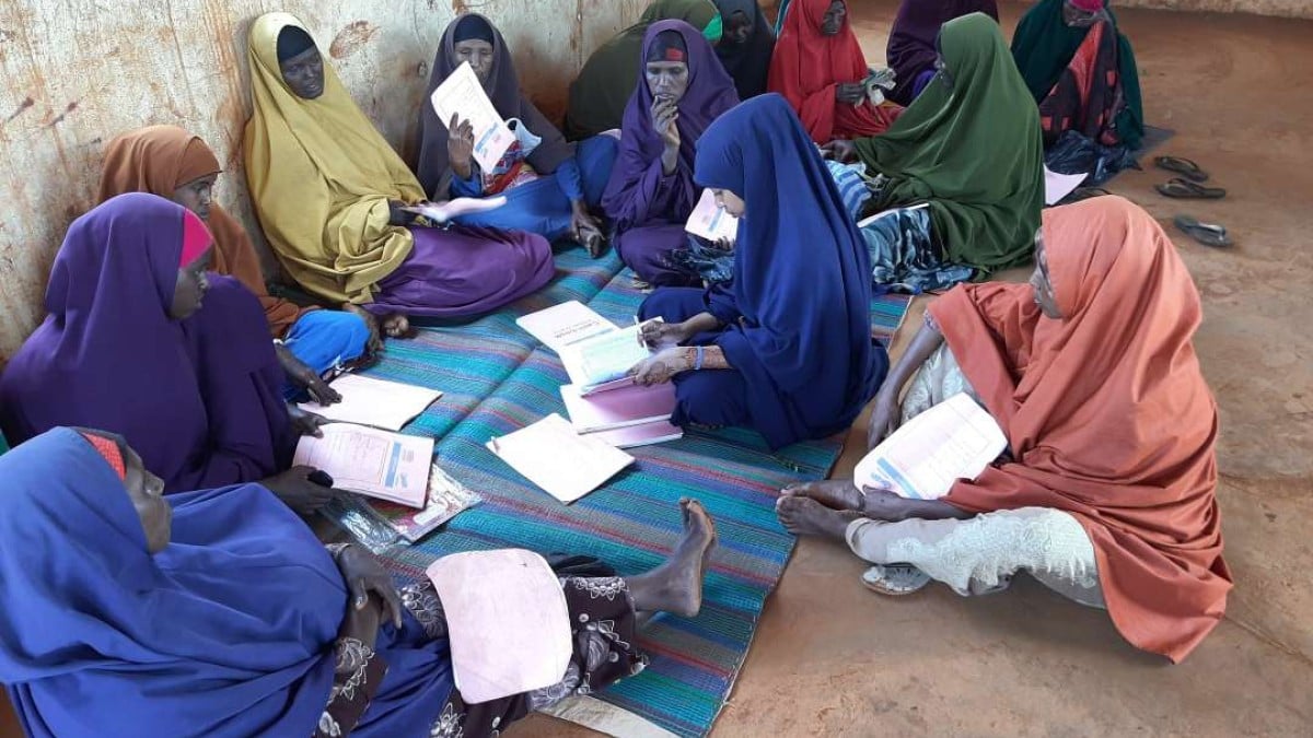 Danwadaag - Durable Solutions to Displacement in Somalia | Concern ...