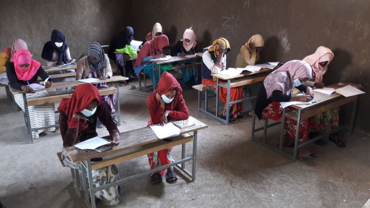 How has COVID-19 affected education?