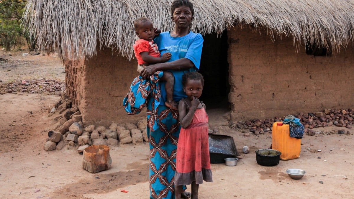 Life after conflict: How one family is recovering | Concern Worldwide