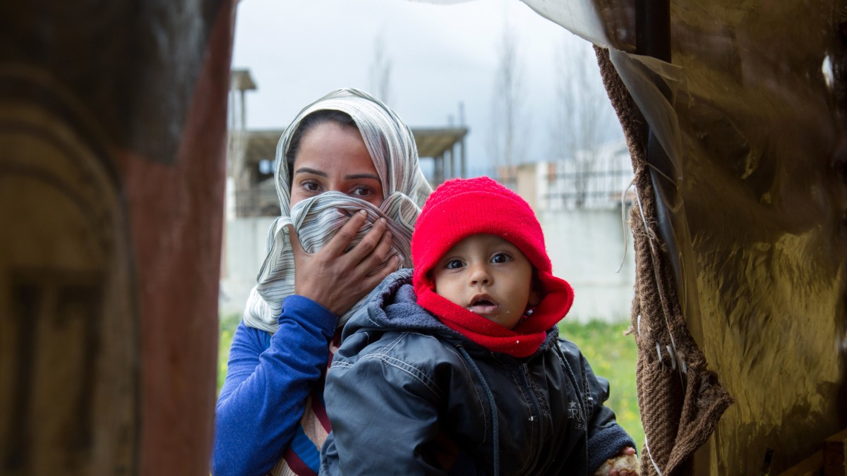 6 refugee facts you should know | Concern Worldwide