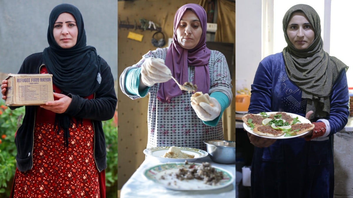 3 refugee women 'strong enough to face life's challenges' | Concern ...