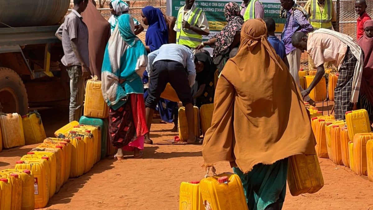Climate change facts and figures you need to know | Concern Worldwide