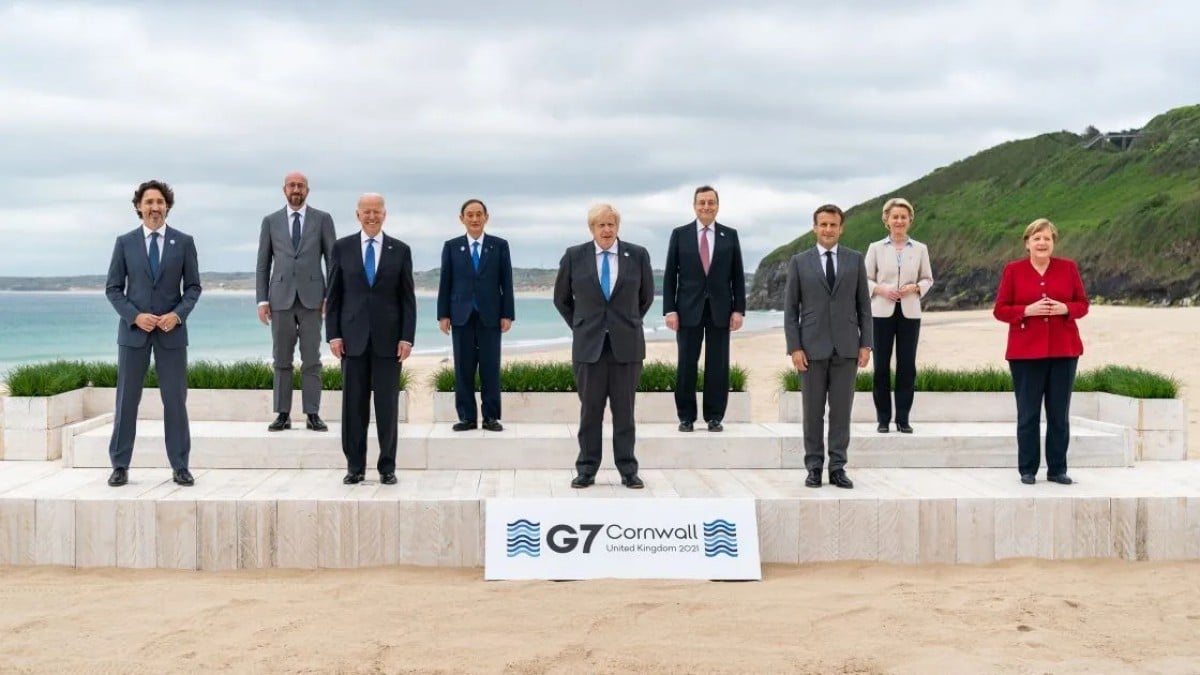 What is the G7 and why is it important in 2022? | Concern Worldwide