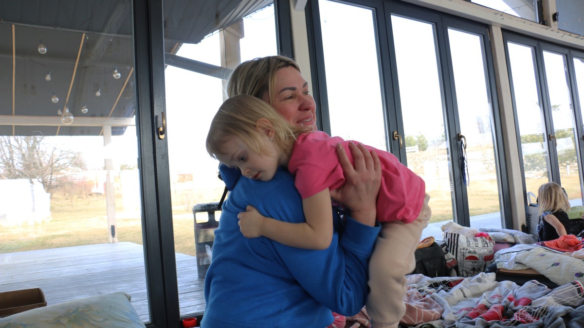 What it feels like to be forced to leave your home: Stories of ...