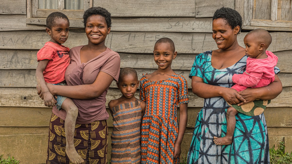 Why remember Concern? | Concern Worldwide