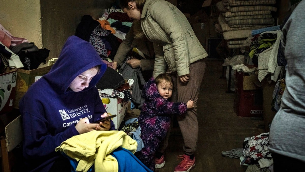 Six months into the crisis, what are we doing to help the people of ...