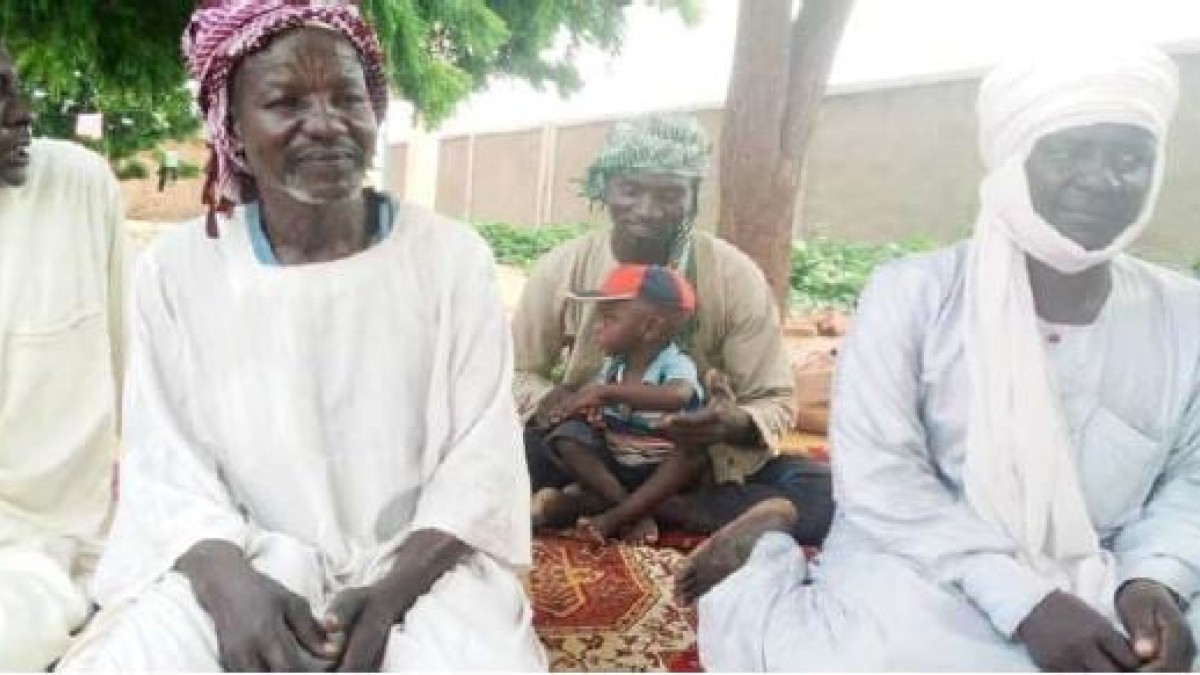 Men's engagement for improving mother and child nutrition in Chad ...