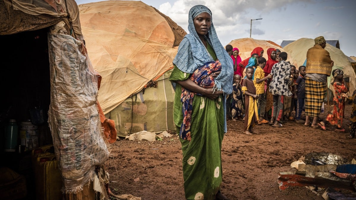 What are the effects of climate change? | Concern Worldwide