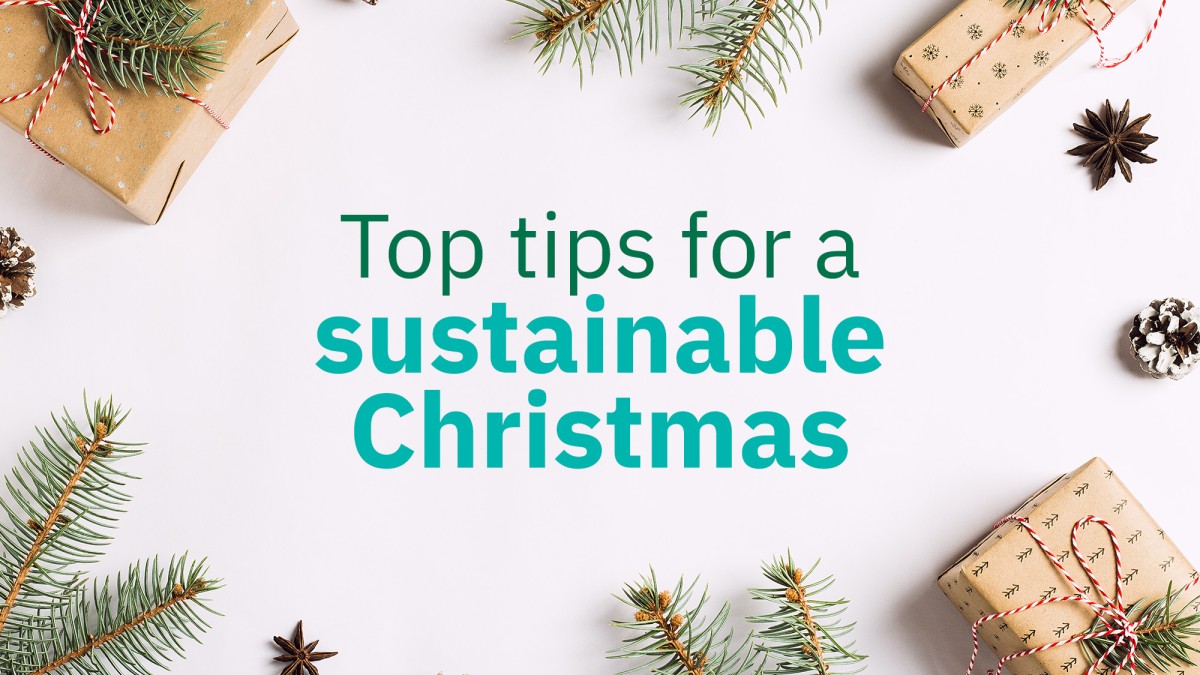 16 top tips for a sustainable Christmas | Concern Worldwide
