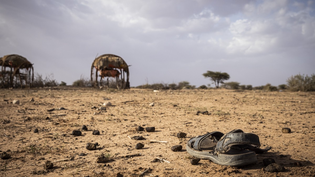 How the East Africa crisis continues to endanger lives | Concern Worldwide