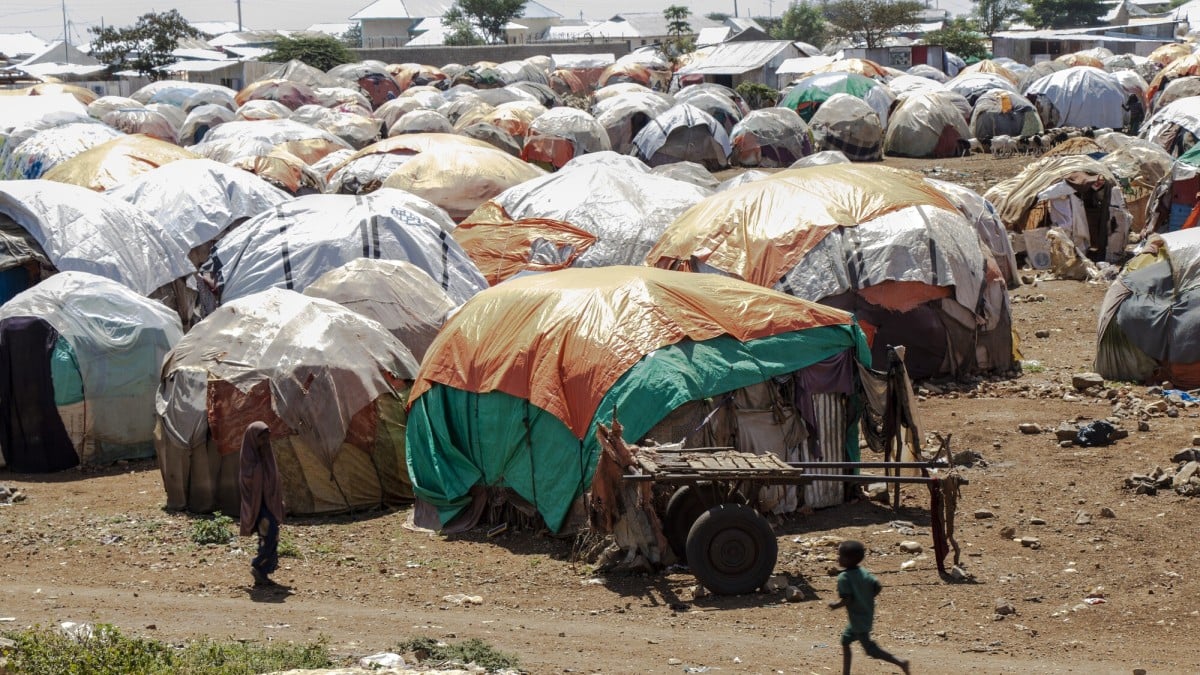 The vicious cycle of poverty explained | Concern Worldwide