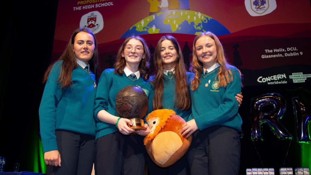 Debates | Concern Worldwide