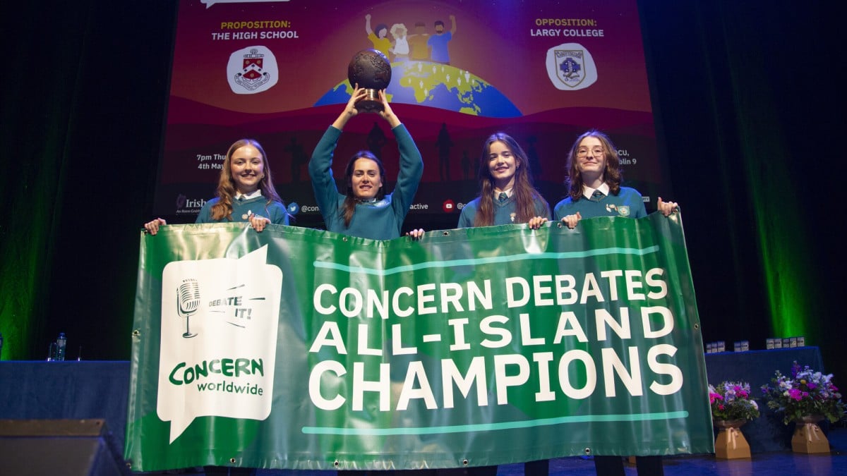 Concern Debates | Concern Worldwide