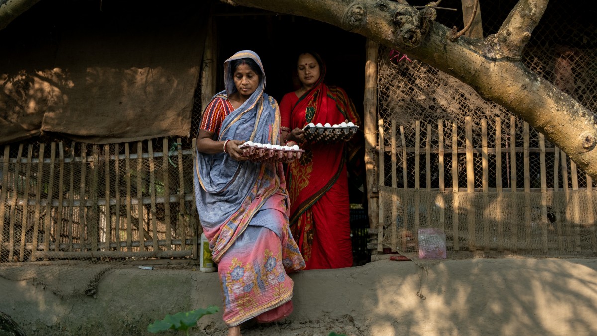 The Poverty Trap: Why People Stay Poor | Concern Worldwide