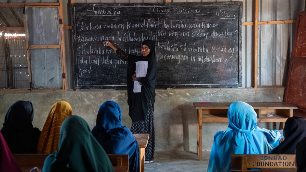 10 of the biggest problems facing education in 2024 | Concern Worldwide