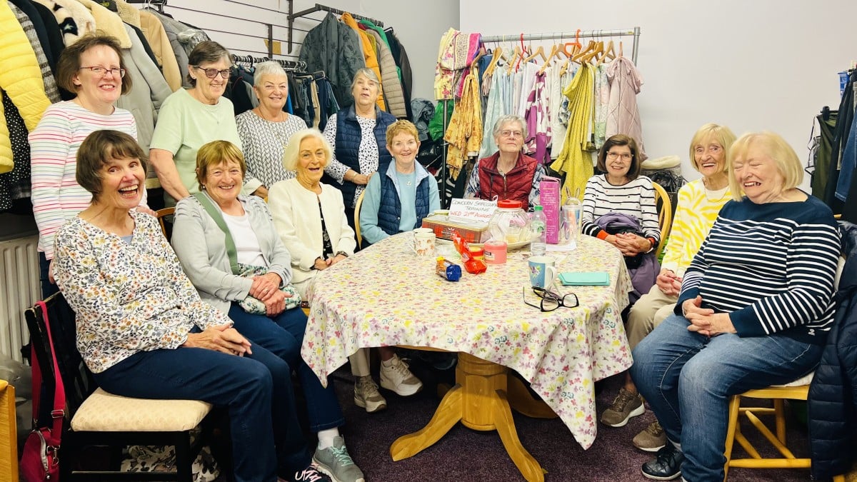 Three Concern shops in the running for UK’s favourite charity shop ...