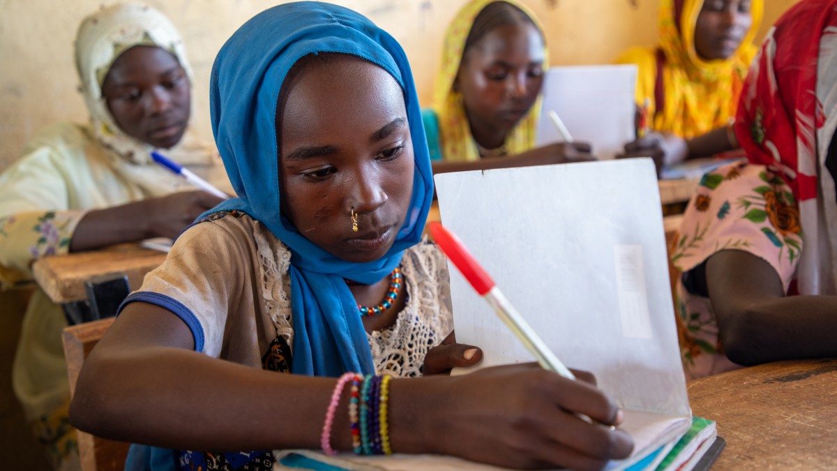 15 countries where it’s toughest to get an education | Concern Worldwide