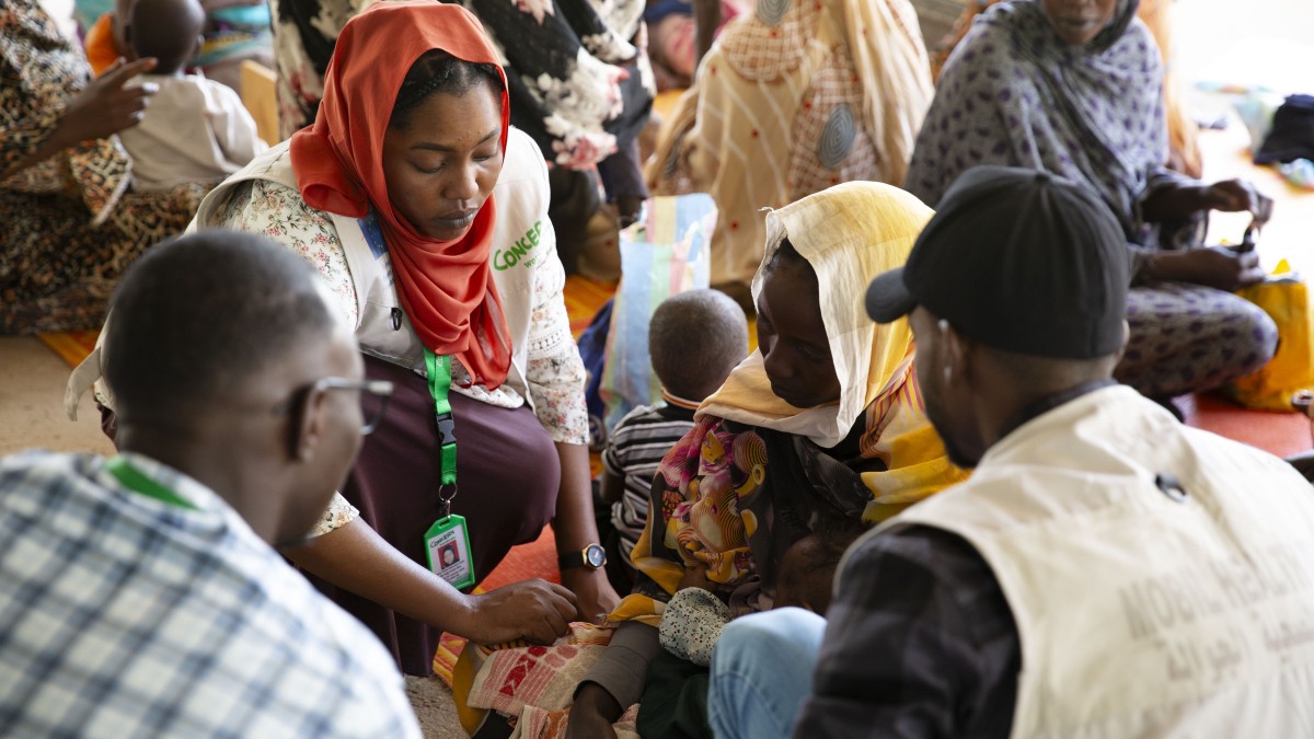 Rising global conflicts: the humanitarian crises affecting people ...