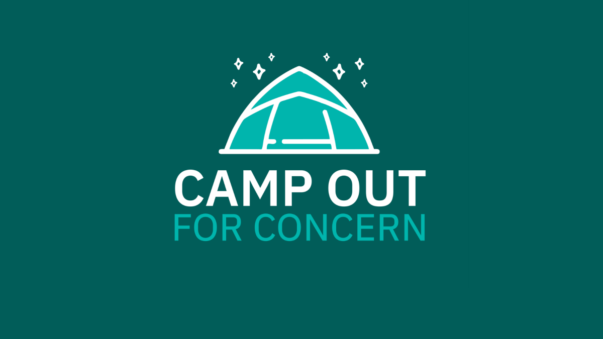 Camp out For Concern 2025 | Concern Worldwide