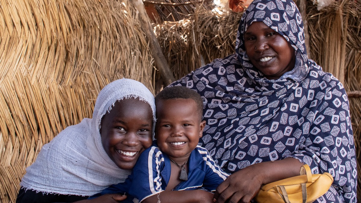 Displaced But Not Defeated: Three women share their stories | Concern ...