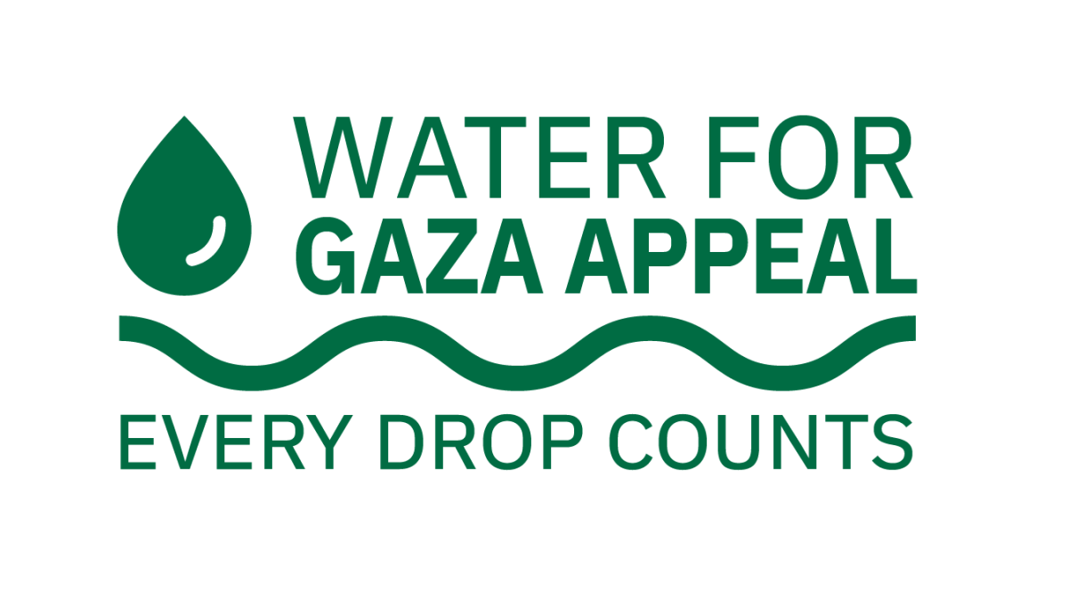 Water for Gaza Appeal | Concern Worldwide