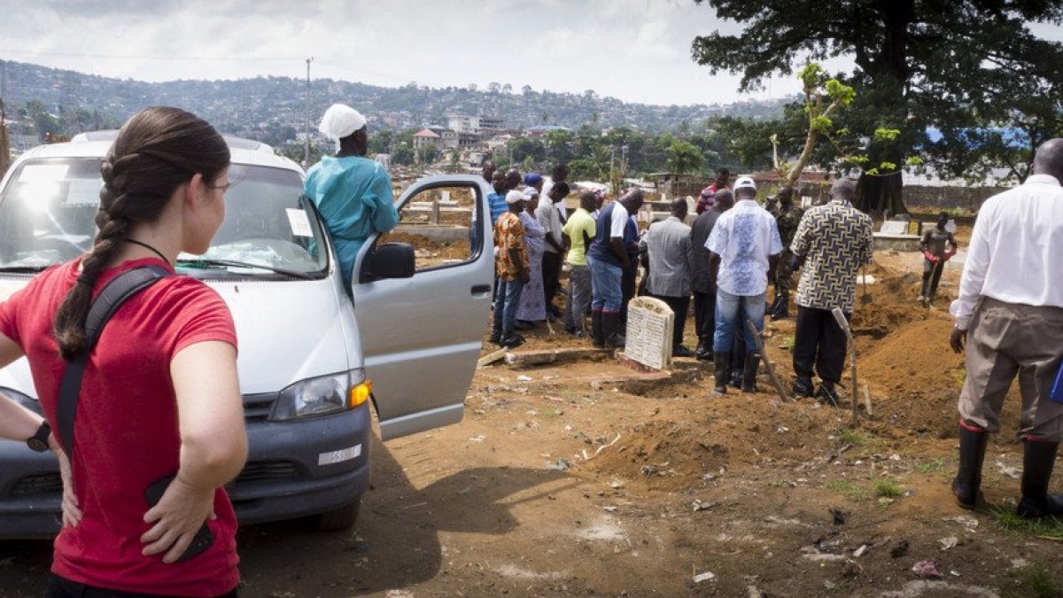 The Politics of Plague | Concern Worldwide