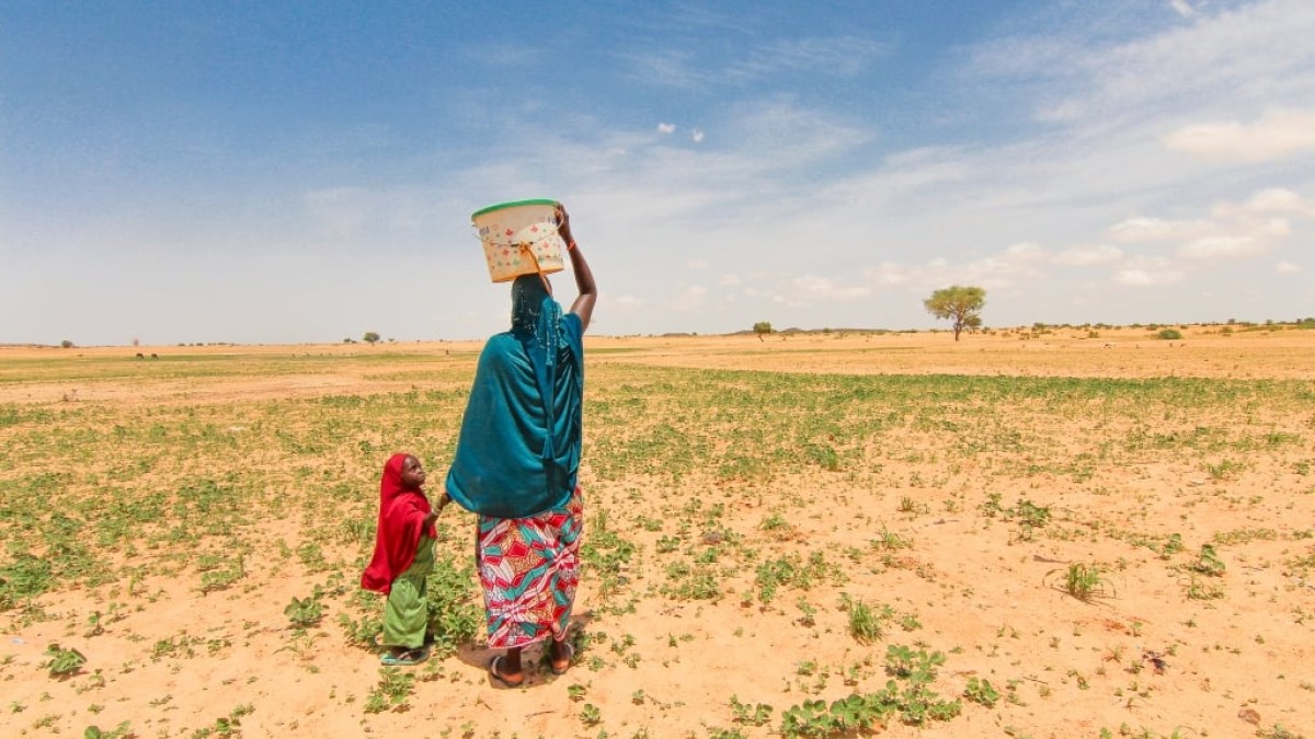 Building resilience to climate change | Concern Worldwide