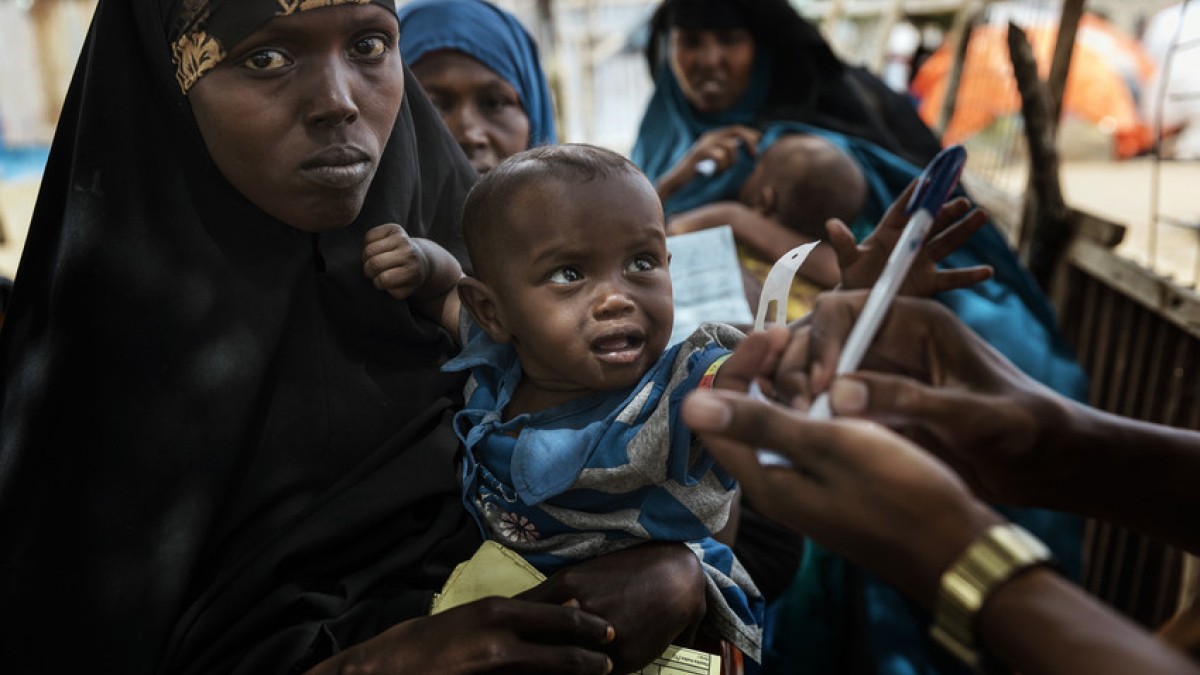 The facts behind Somalia’s food crisis and fragility | Concern Worldwide