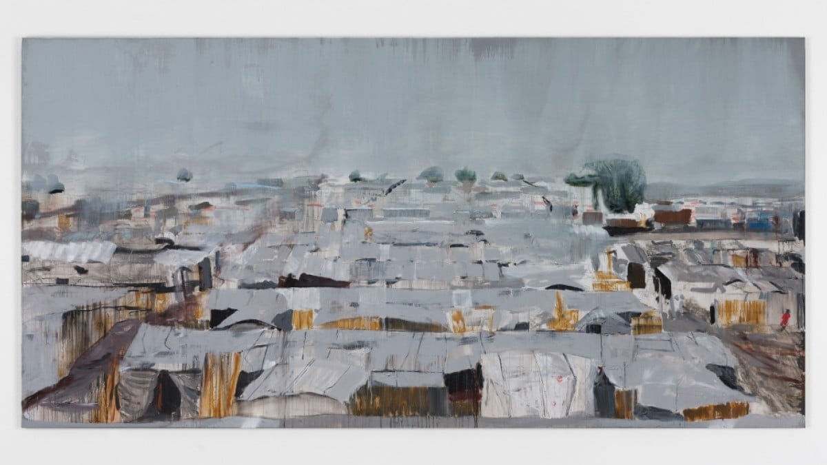 HUMANITY Site Unseen: An exhibition by artist Brian Maguire | Concern ...