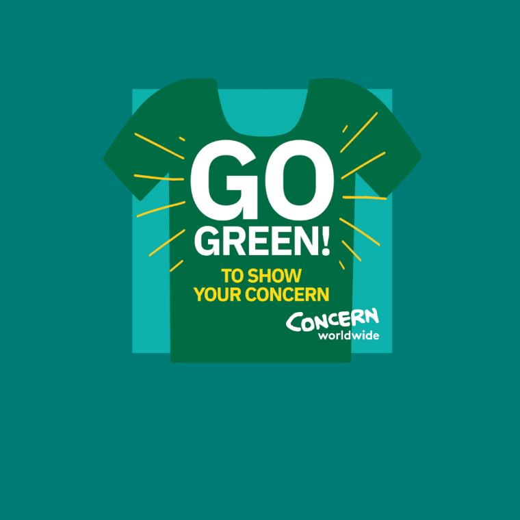 Concern Worldwide | International humanitarian & development organisation