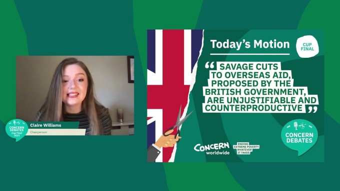 Debates | Concern Worldwide